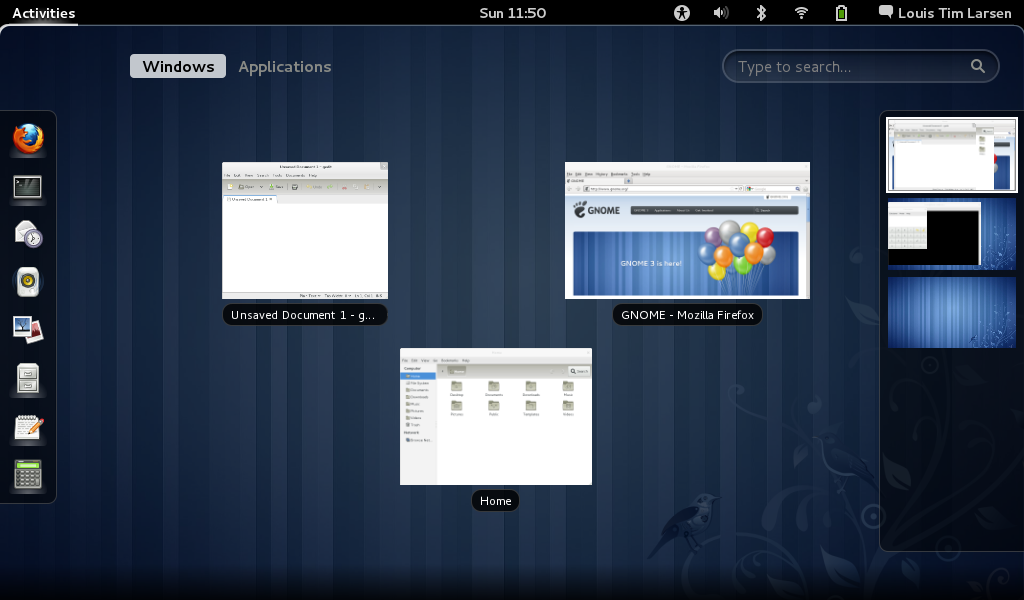 Unity overrasker positivt | Louis' blog